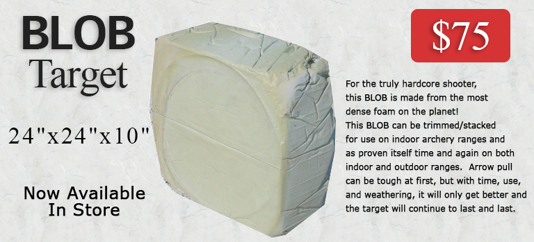 BLOB Targets Have Arrived! | Bow Hunters Supply Store